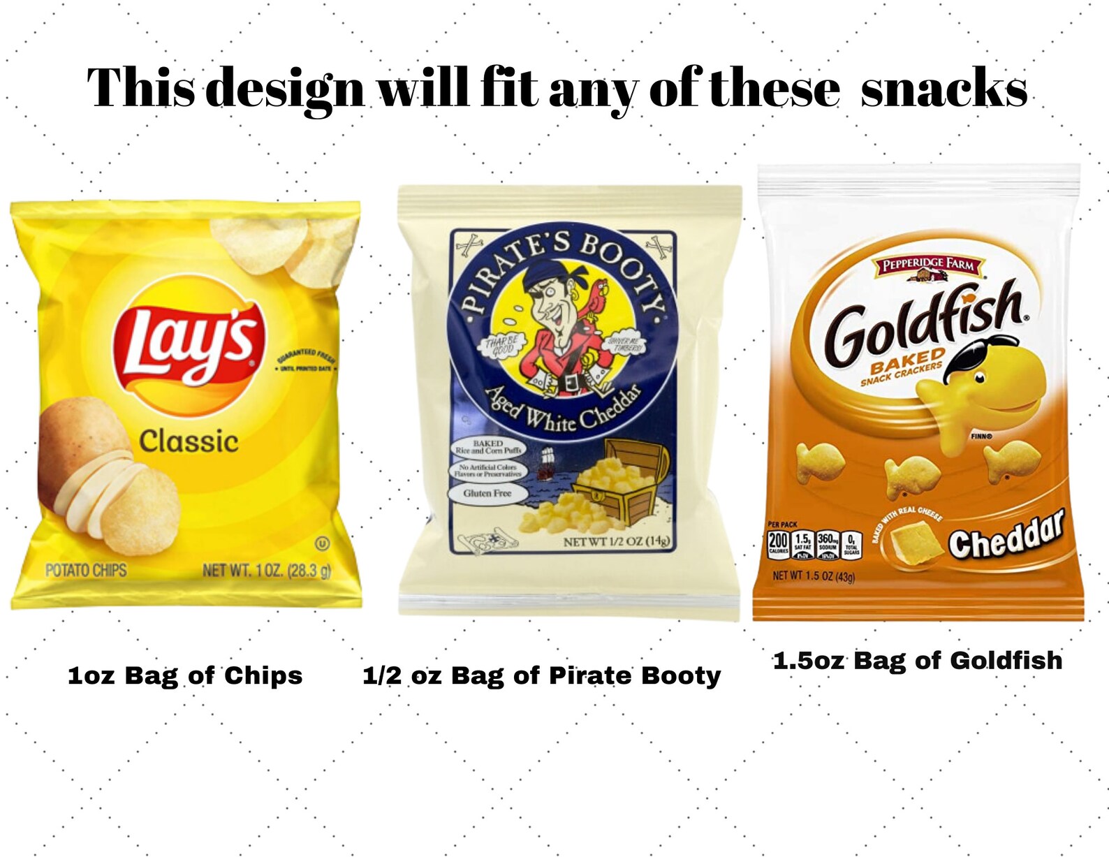 Treats for My Peeps Easter Chip Bag Label Snack Bag Label - Etsy