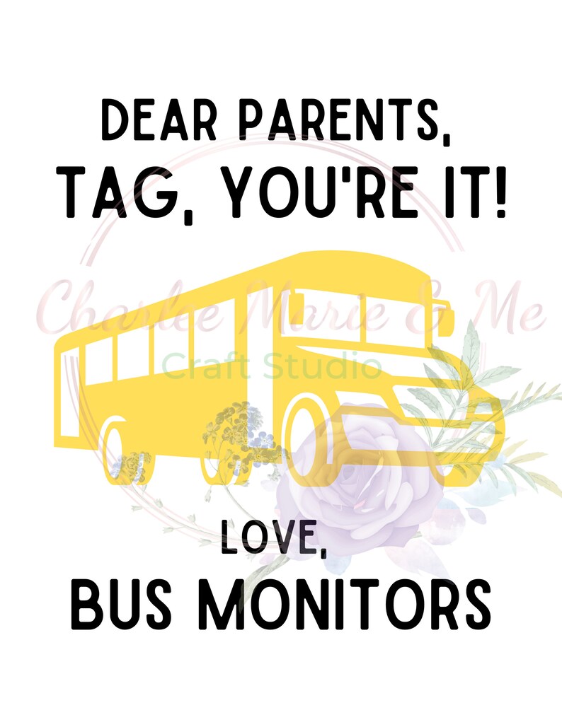 School Bus Monitor PNG, School Bus Aide Png, School Bus Attendant Png ...