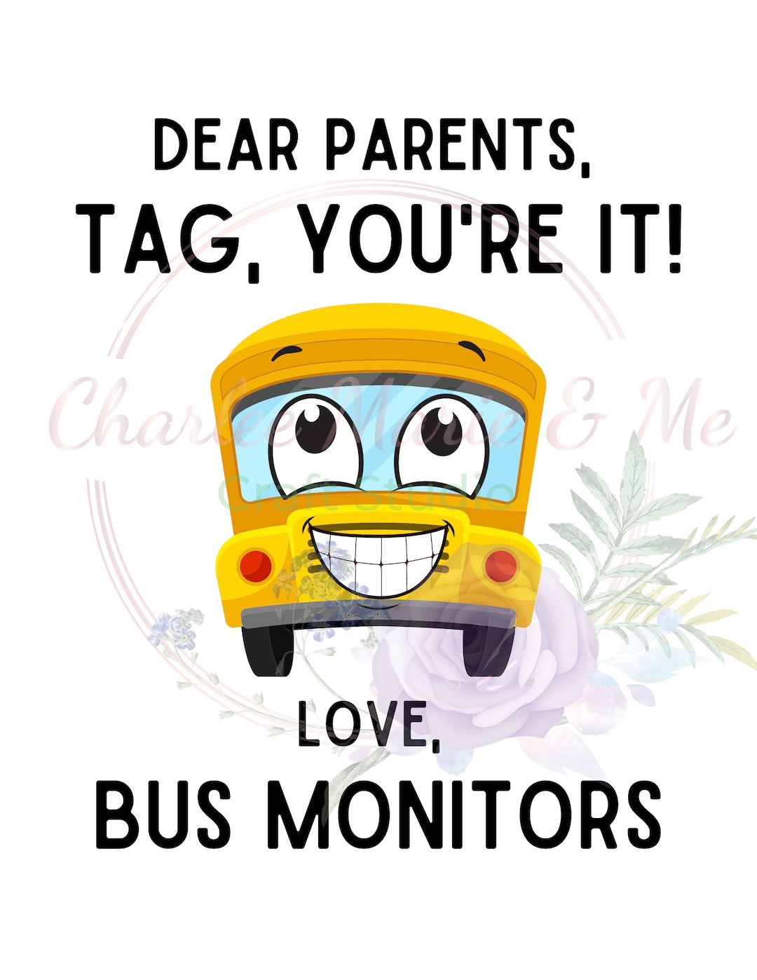 School Bus Monitor PNG, School Bus Aide Png, School Bus Attendant Png ...