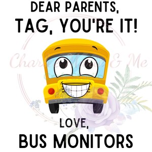 School Bus Monitor PNG, School Bus Aide Png, School Bus Attendant Png ...