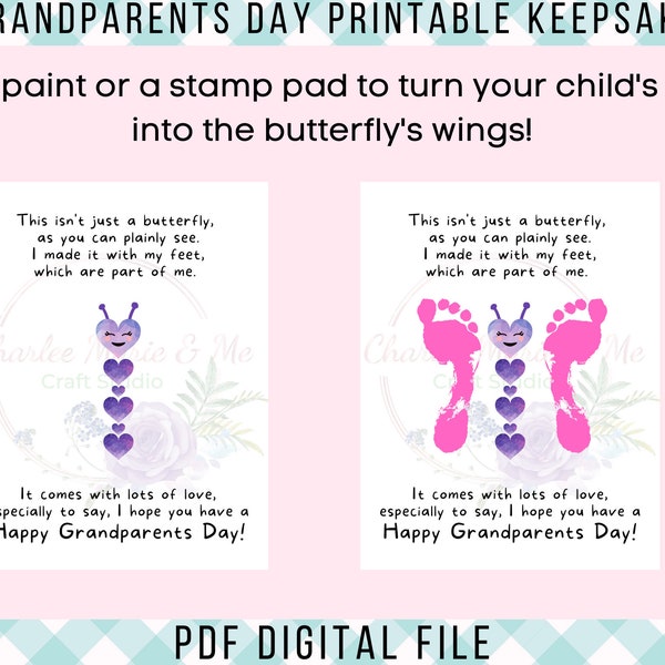 Grandparents Day - Etsy