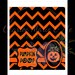 Pumpkin Poop Printable Label, Halloween Treat Label, Funny Halloween ...