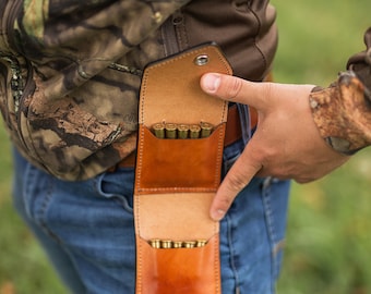 Leather Cartridge Case - Etsy