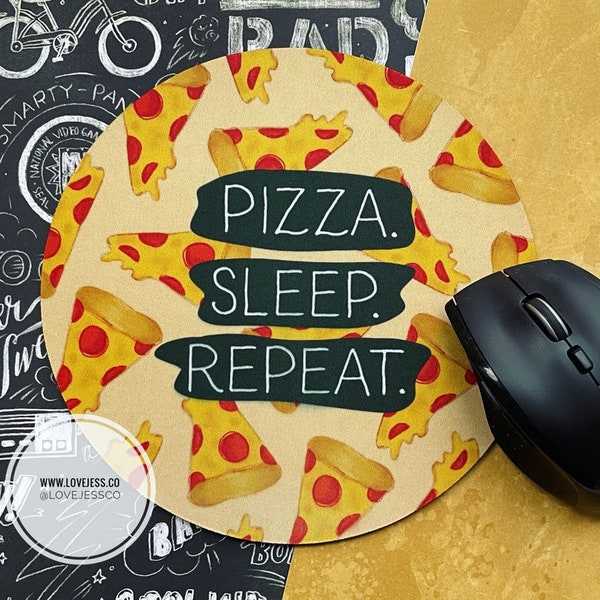 Cute Mouse Pad - Etsy
