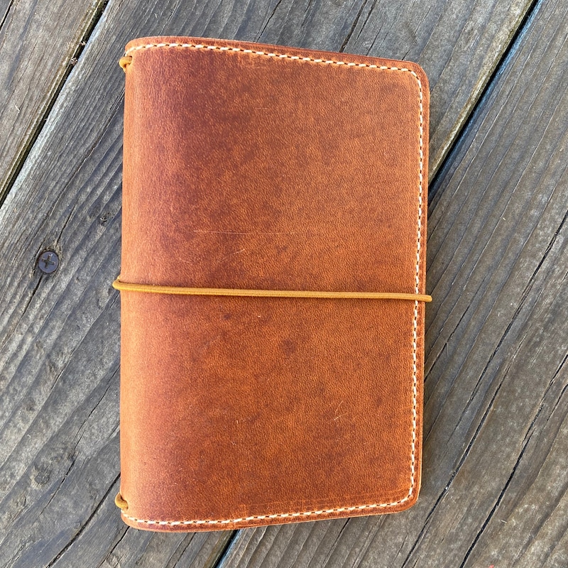 Traveler Notebook - Etsy