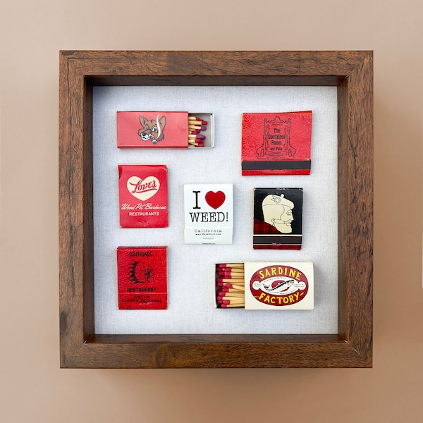 Custom Cigar Matches - Etsy