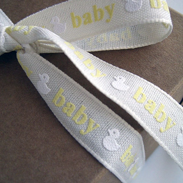 Baby Shower Duck - Etsy