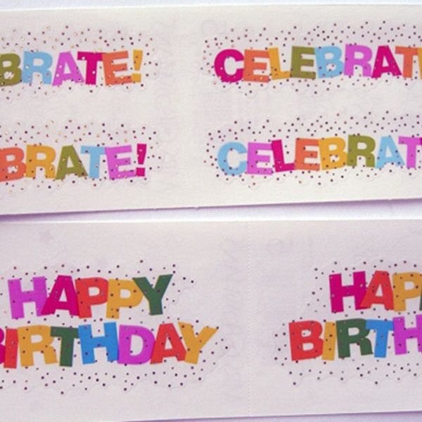Birthday Sentiments - Etsy