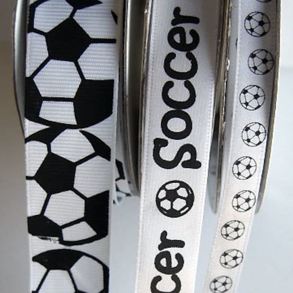Soccer Ribbon - Etsy