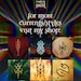 Your Custom Sigil (personalized, Bindrune, Sigil, Magick, Occult Art ...