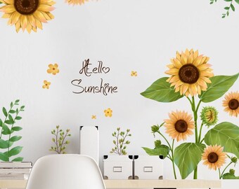 Bush Wall Decals - Etsy