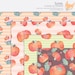 3 FOR 2. Fall Autumn Digital Papers. Thanksgiving Watercolor Pumpkin ...