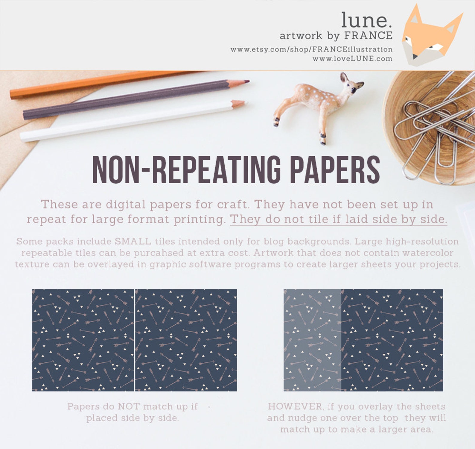 3 FOR 2. Summer Digital Papers, Watercolor Flamingo, Pineapple Pattern ...