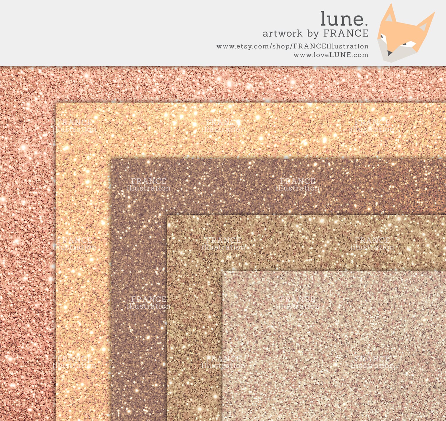 3 FOR 2. Glitter Texture Photos. Real Photograph of Glitter Paper ...