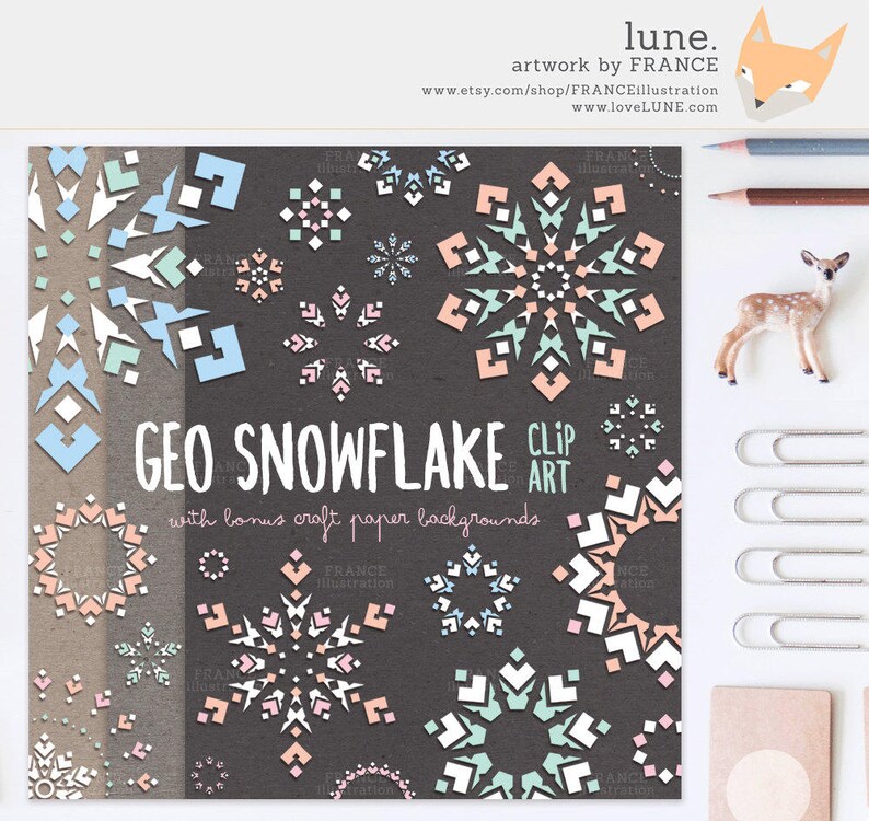 Christmas Mix BIG BUNDLE 7 Christmas Themed Clipart Digital - Etsy