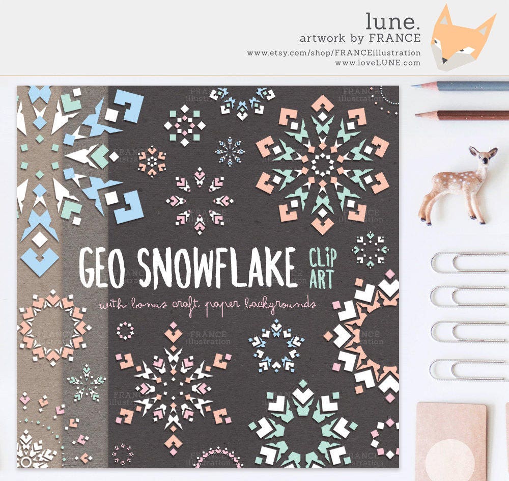 Christmas Mix BIG BUNDLE 7 Christmas Themed Clipart Digital - Etsy