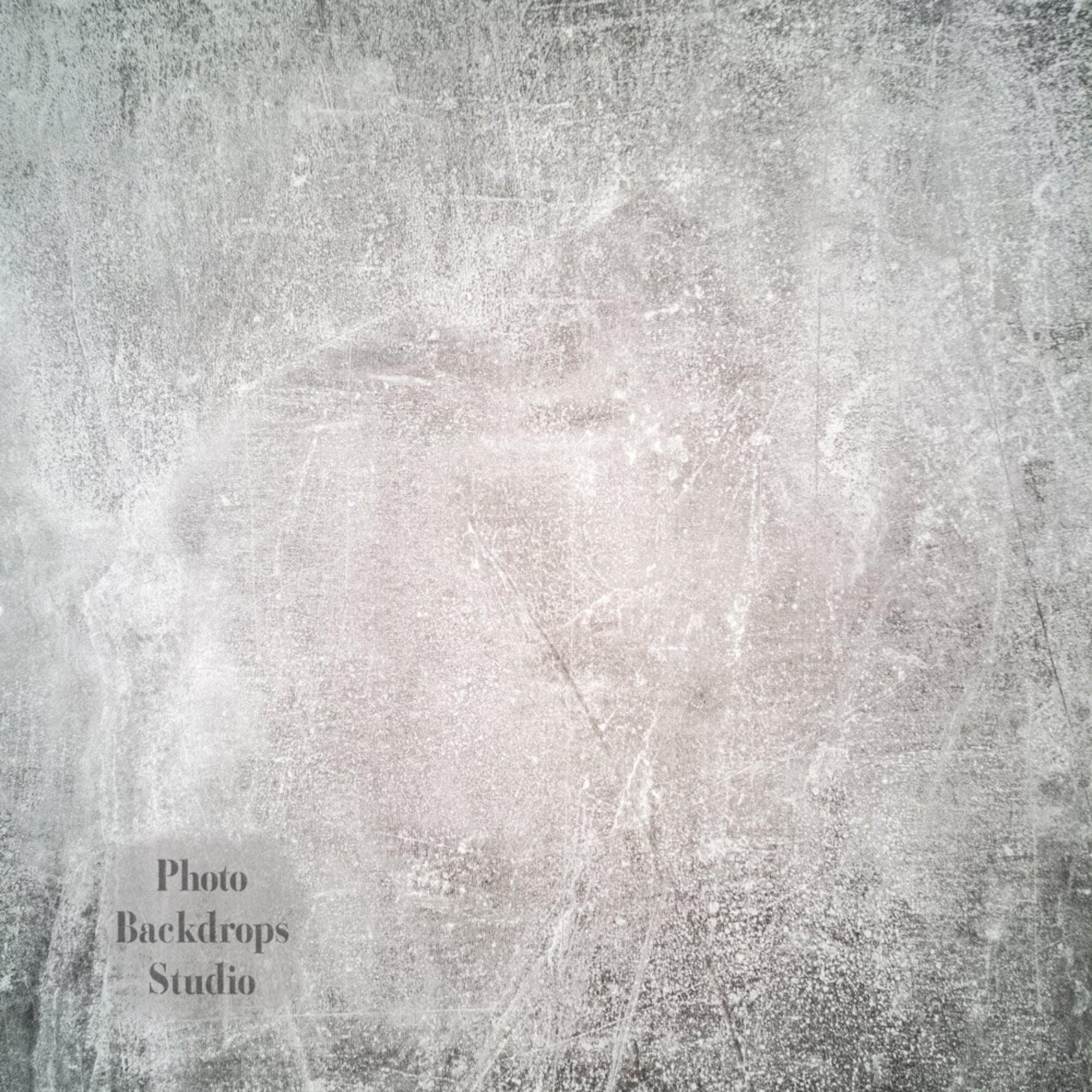 Concrete Backdrop Vinyl Backdrop for Photography Product - Etsy