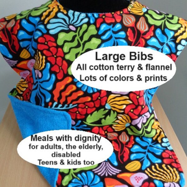 Bib - Etsy