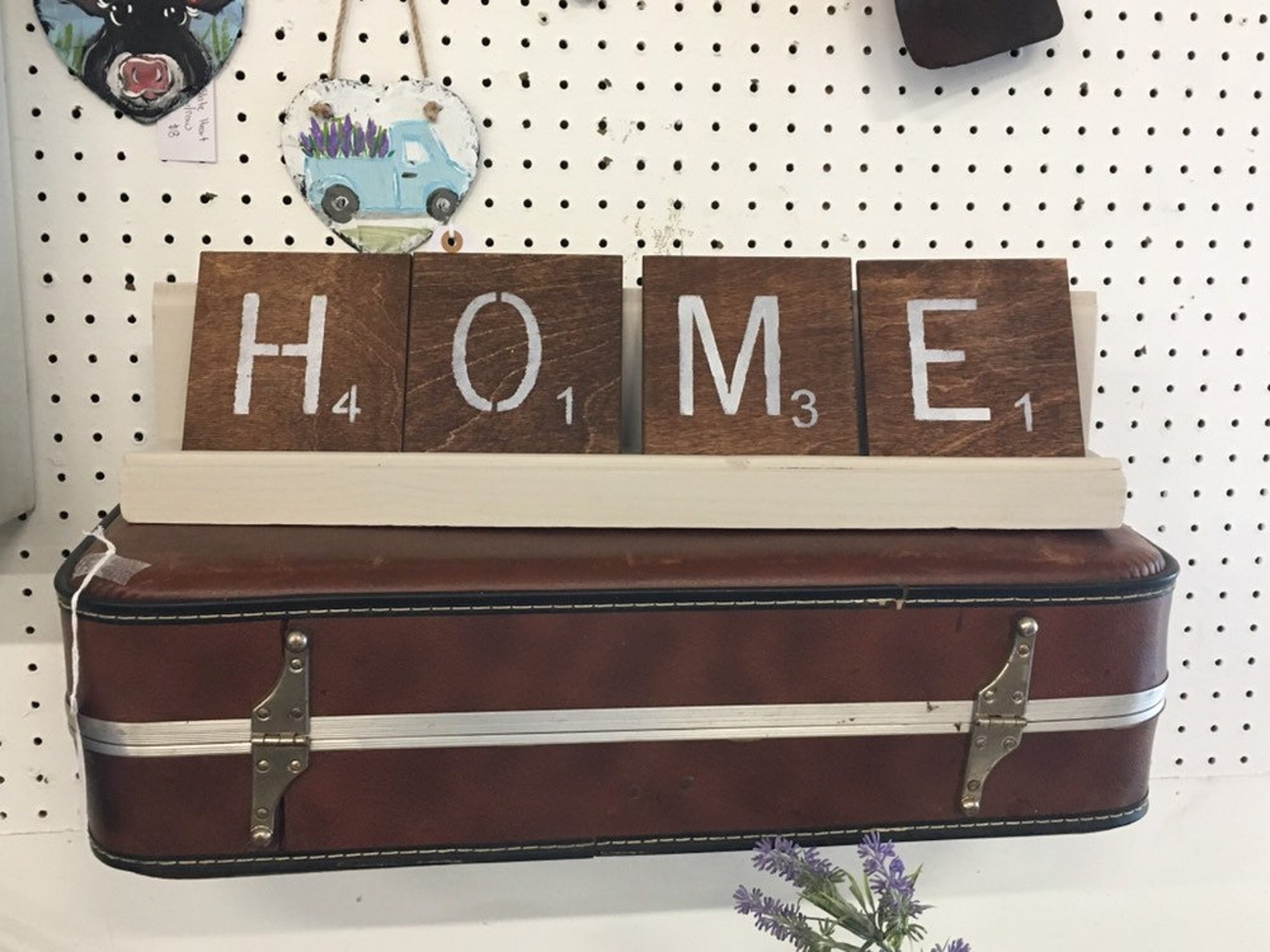 Large Scrabble Tiles - Etsy