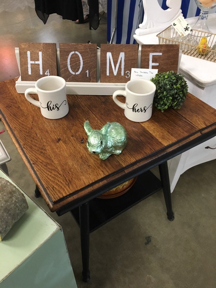 Large Scrabble Tiles - Etsy