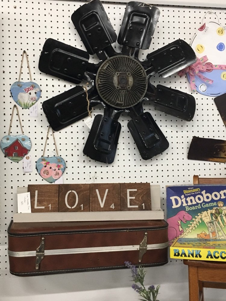 Large Scrabble Tiles - Etsy