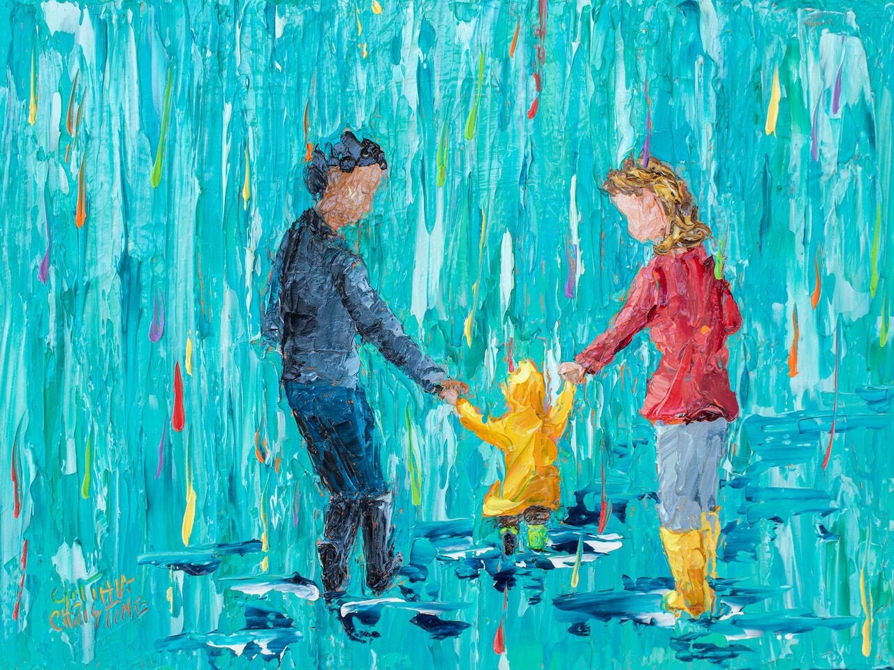 Unique Simple Paintings