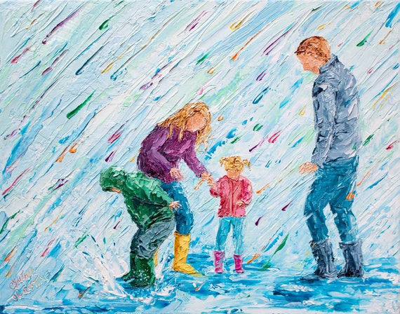 Finding Joy Art for Kids Room Making Memories Cherished | Etsy