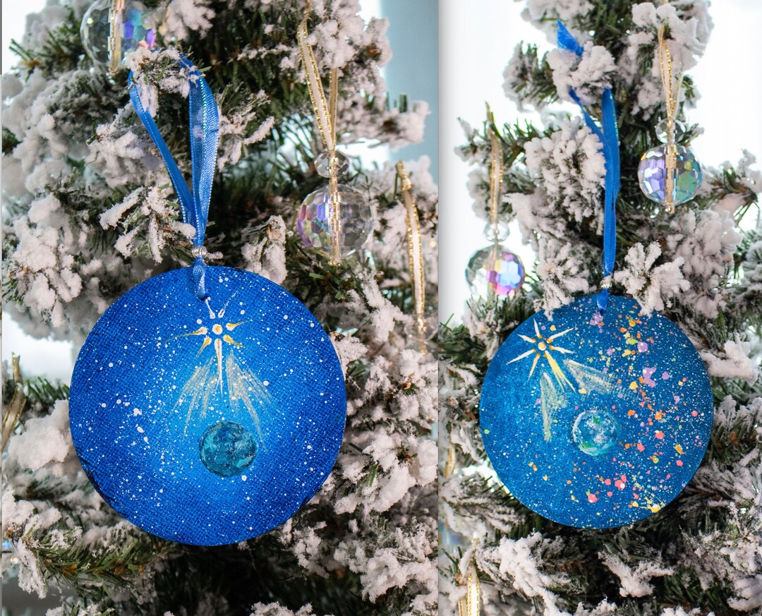 Peace on Earth, Bethlehem Starlight, Light of the World, Christmas Joy ...