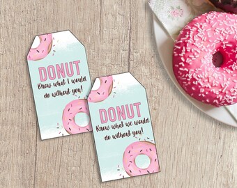 Donut Without You | Etsy