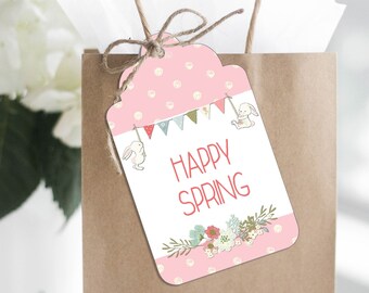 Happy Spring - Etsy