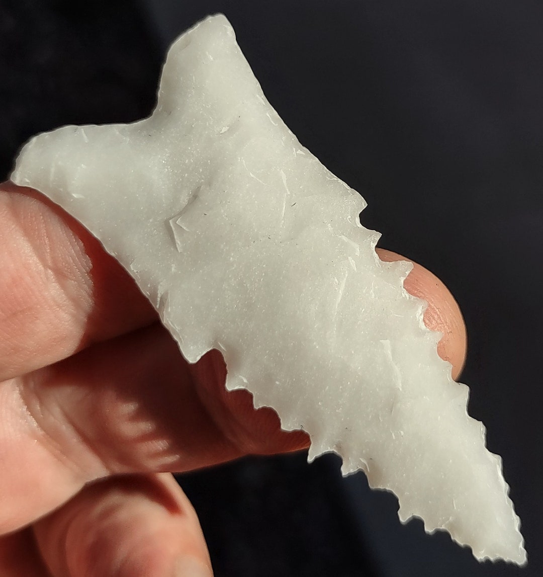 Arrowhead Novaculite Dalton - Etsy