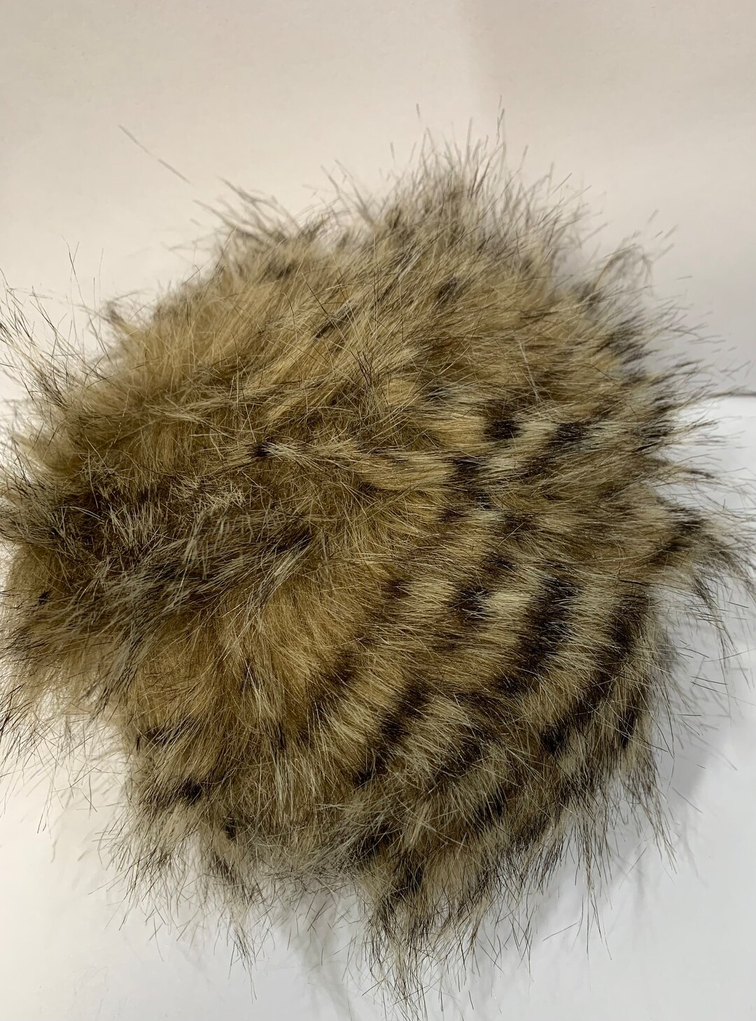 Stripe a Rare Long Hair Tribble Handmade Plushie - Etsy