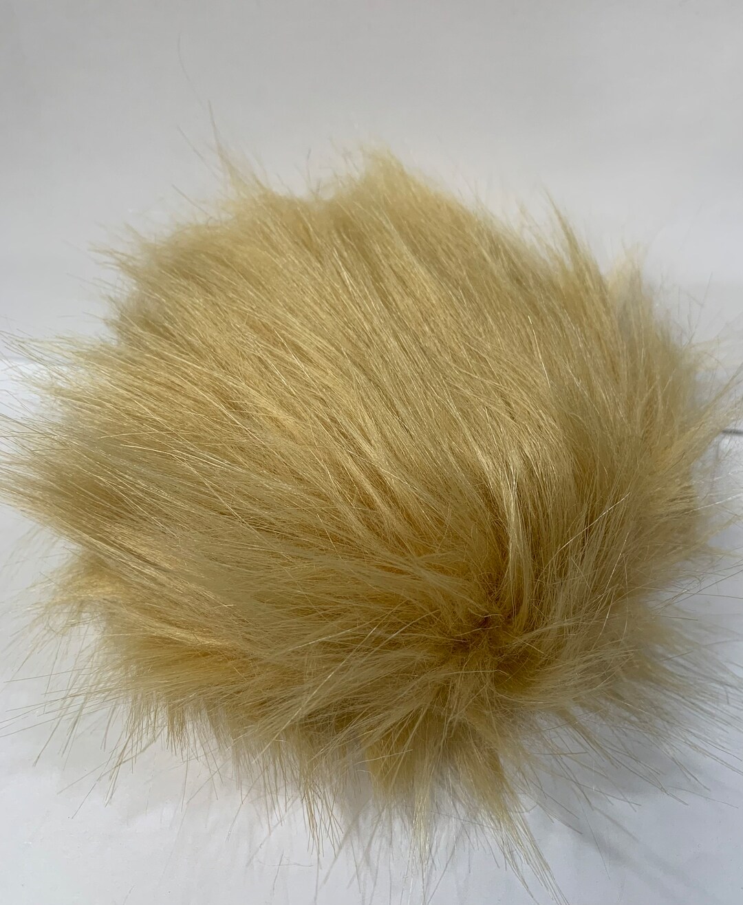 Golden Tan Baby Tribble Handmade Plushie - Etsy