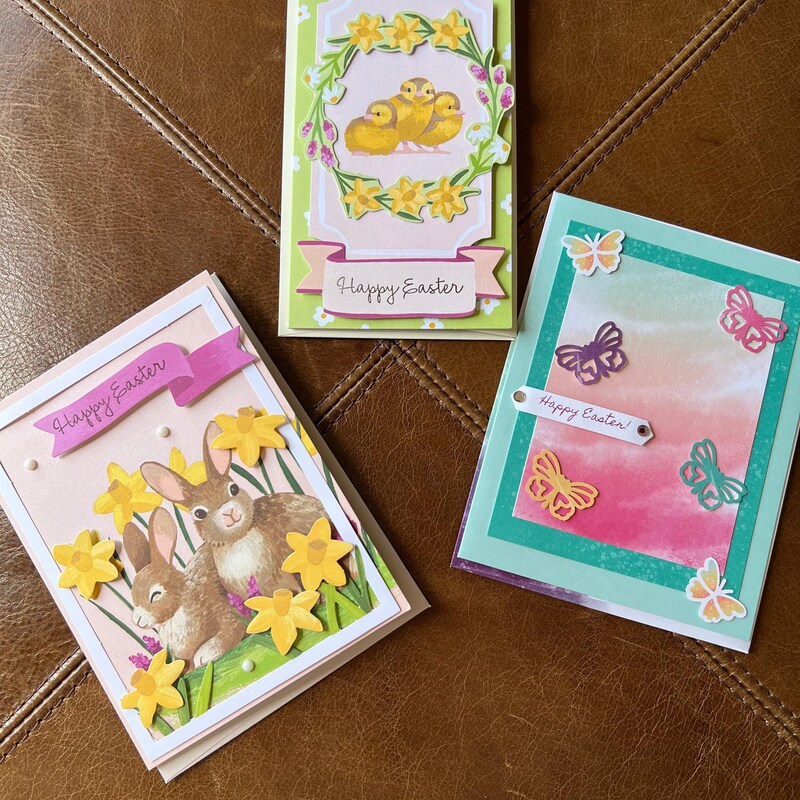 Easter Cards - Etsy