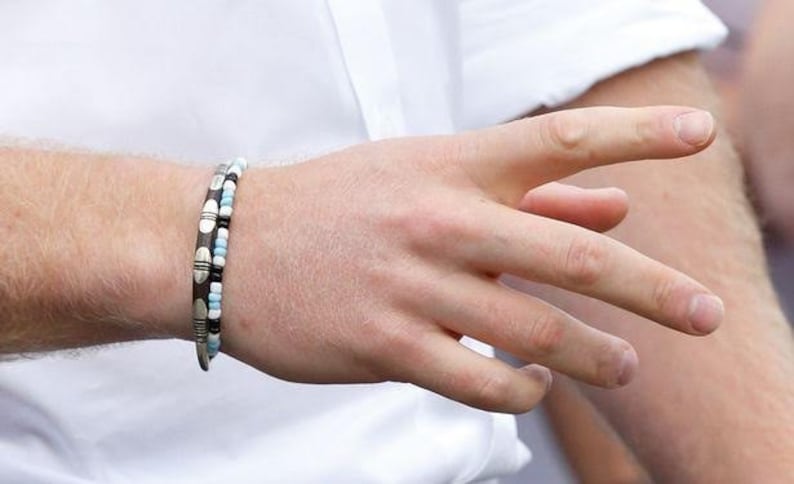 Meghan Markle Prince Harry Bracelet - Etsy