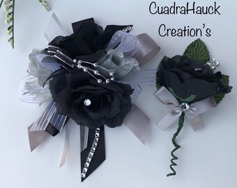 Graduation corsage | Etsy