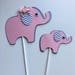 Elephant Peanut/ Elephant Baby Shower/ Elephant Centerpieces/ Elephant ...