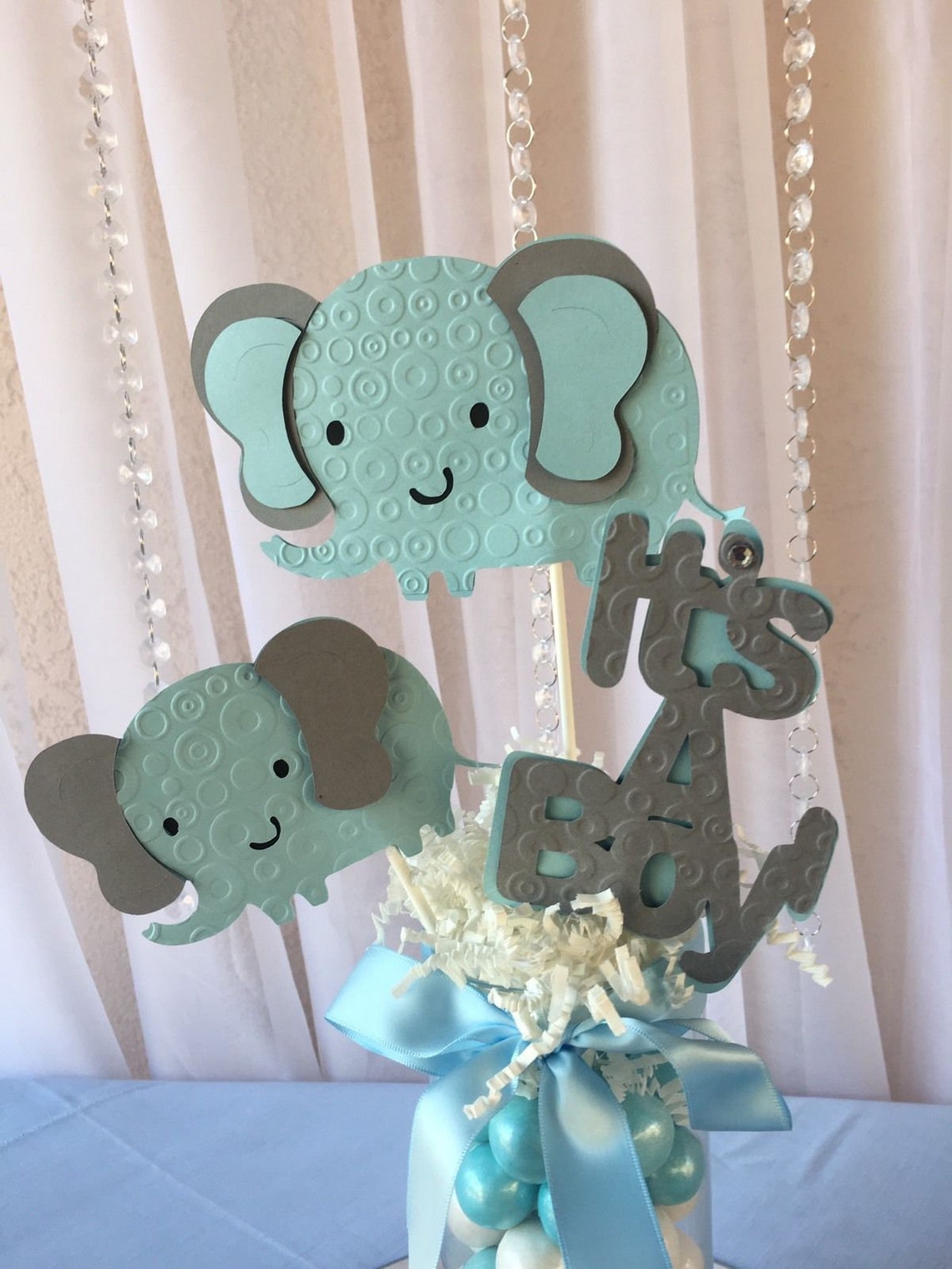Elephant Baby Shower/ Elephant Theme/ Elephant Baby Shower/ - Etsy