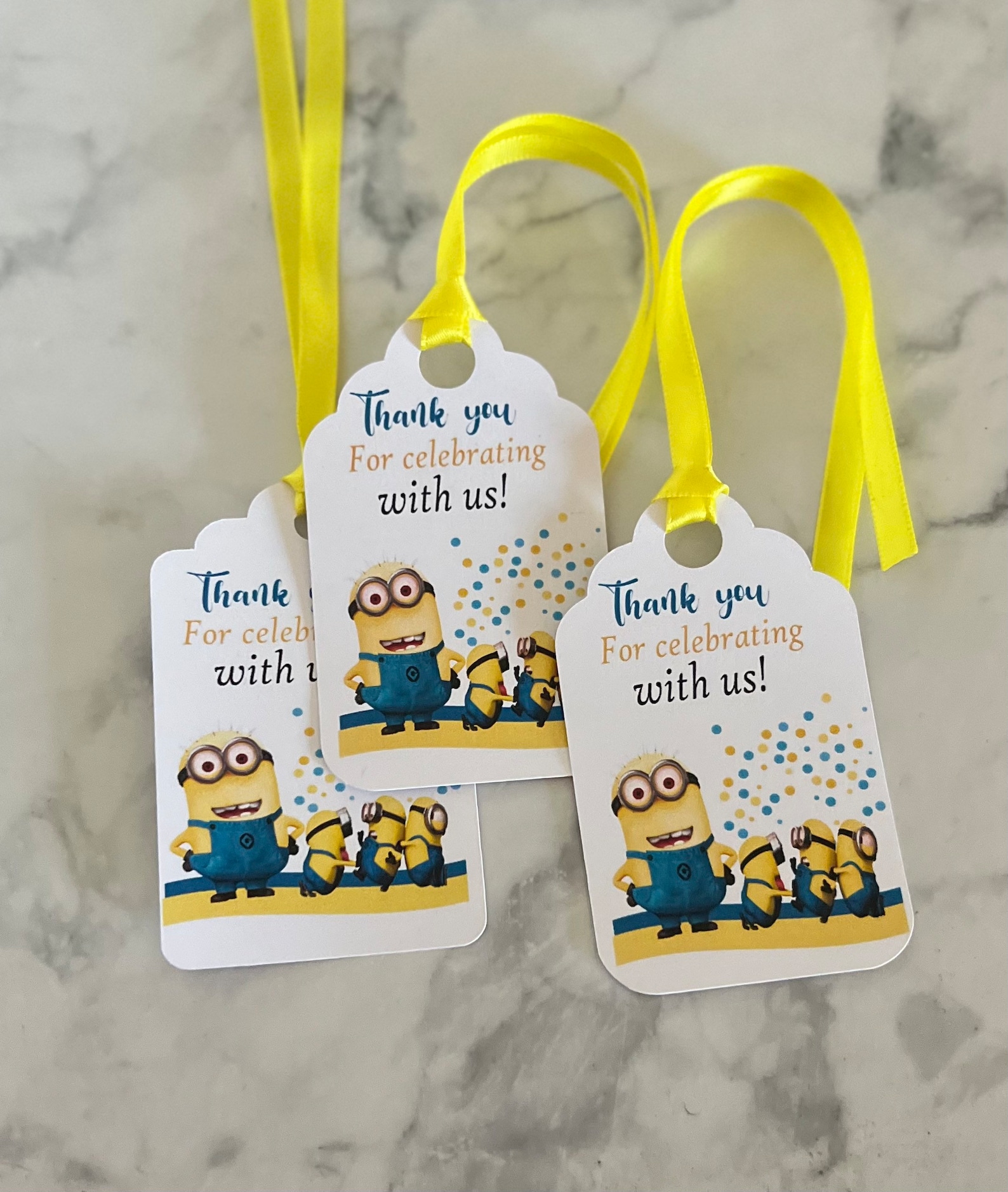 Minions/pins Buttons/minions Birthday Party/minions - Etsy