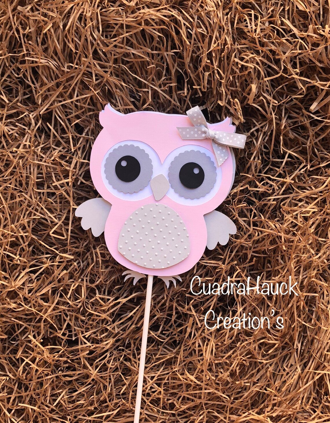 Owl / Owl Party Decoration/ Owl Centerpieces Stick/owl Baby Shower/ Owl ...