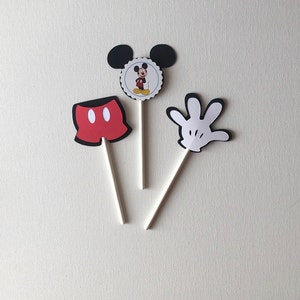 Mickey/ Disney Theme/ Mickey Theme/ Mickey Mouse/ Mickey - Etsy