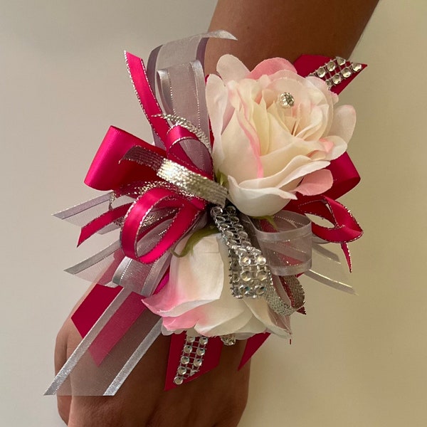 Prom Corsage - Etsy