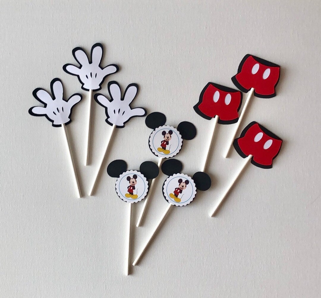 Mickey/ Disney Theme/ Mickey Theme/ Mickey Mouse/ Mickey - Etsy