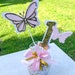 Butterfly/butterflies/butterfly Baby Shower/ Butterflies Centerpieces ...