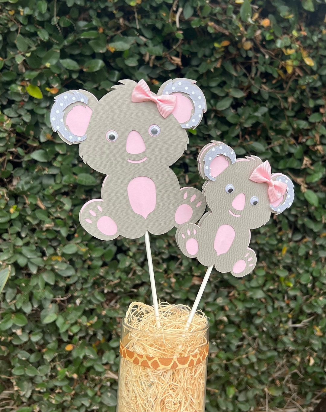 Koala/ Koala Watercolor/ Koala Baby Shower/ Koala Birthday Party/ Baby ...