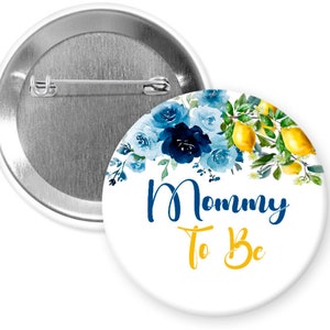 Lemon/summer/ Lemonade Theme / Mommy to Be/ Baby Shower/ Birthday ...