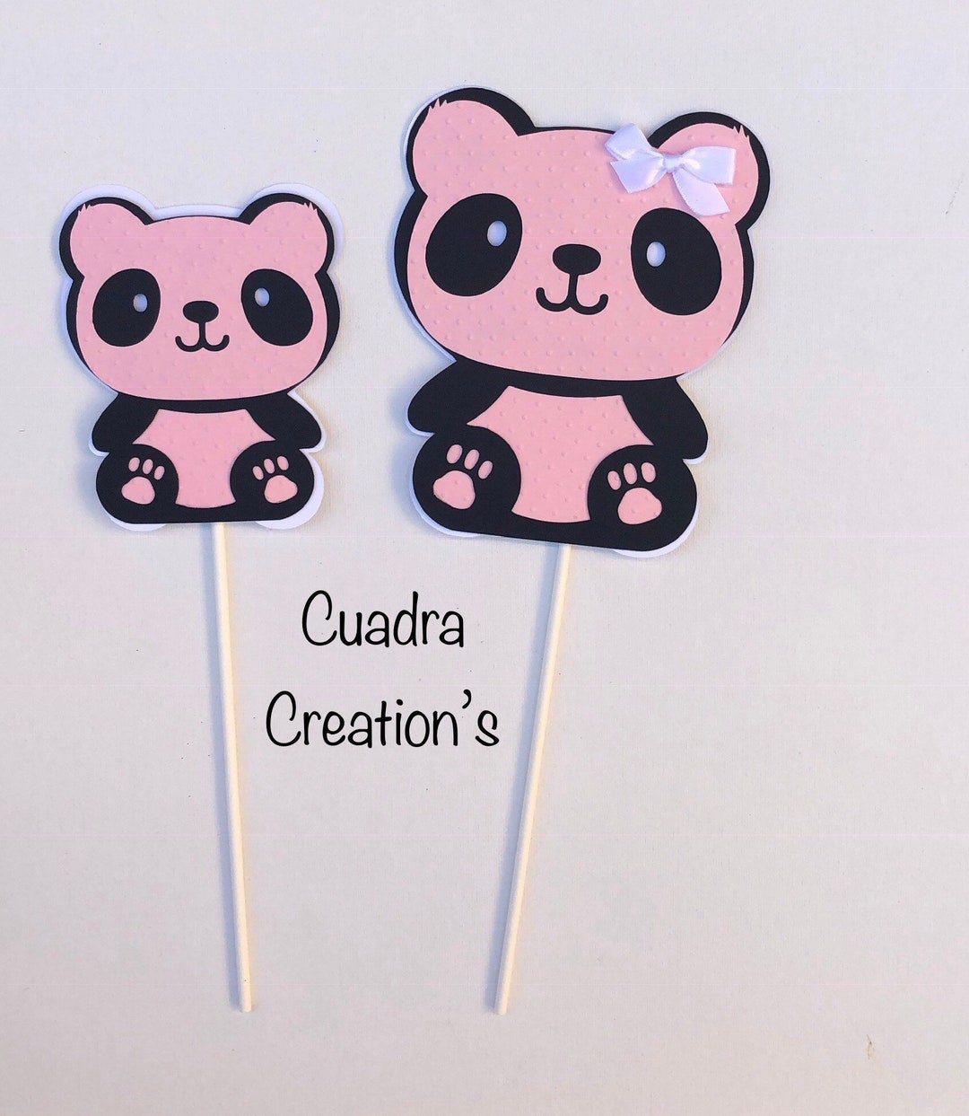 Panda /panda Birthday/ Panda Decorations/ Panda Baby Shower/ Panda ...