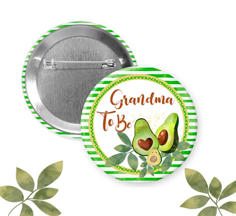 Avocado/avocado Theme/avocado Party/ Holy Avocado/ Baby - Etsy