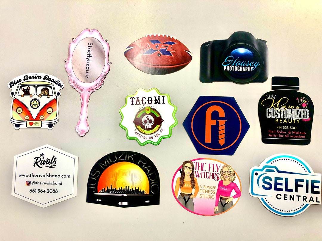 Custom Shaped Flyers, Unique Flyers, Die Cut Flyers Card, Shaped Flyers ...