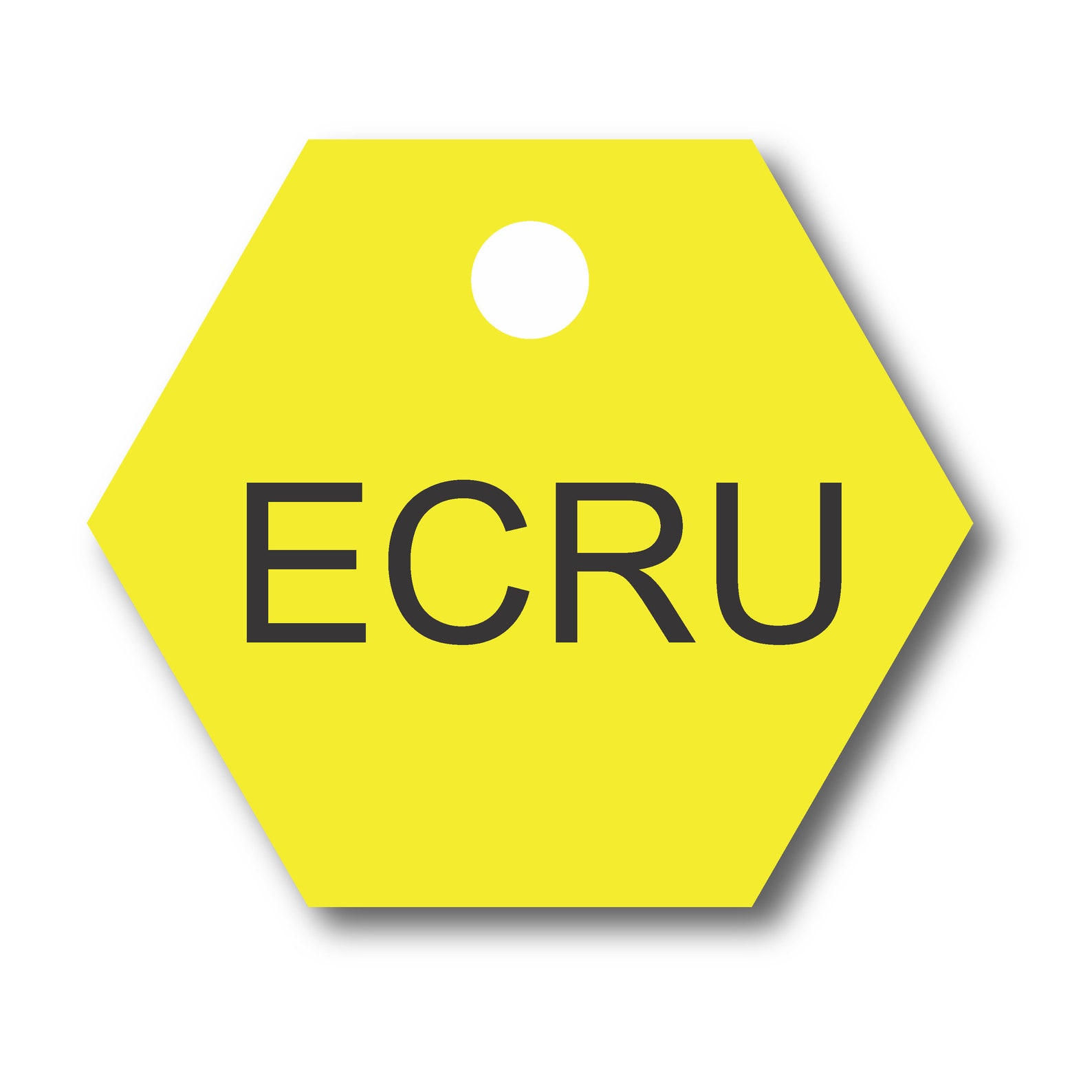 Engraved Equipment Tags, Conduit Tags, Key Tags, Plastic Tag, Round ...